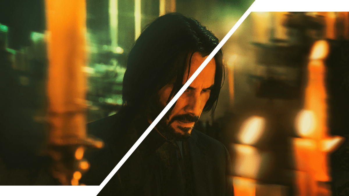 John Wick: Chapter 4 & The Rent-Heart Hitman