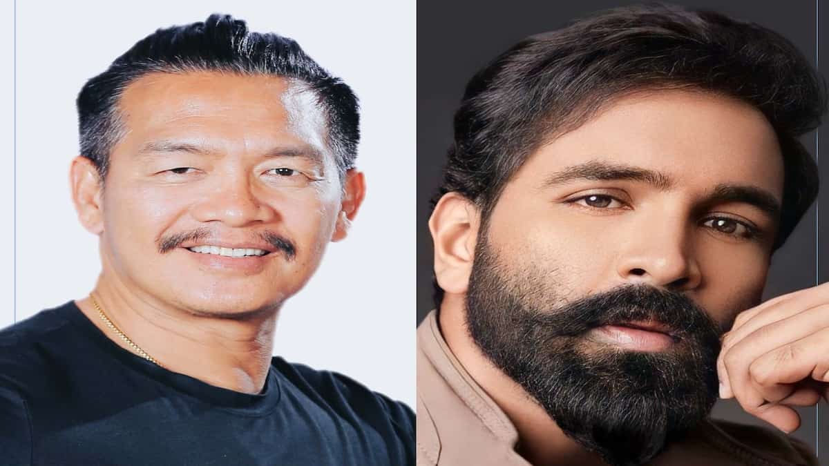 Kannappa: Thai stunt director Kecha Khamphakdee joins Vishnu Manchu’s ...