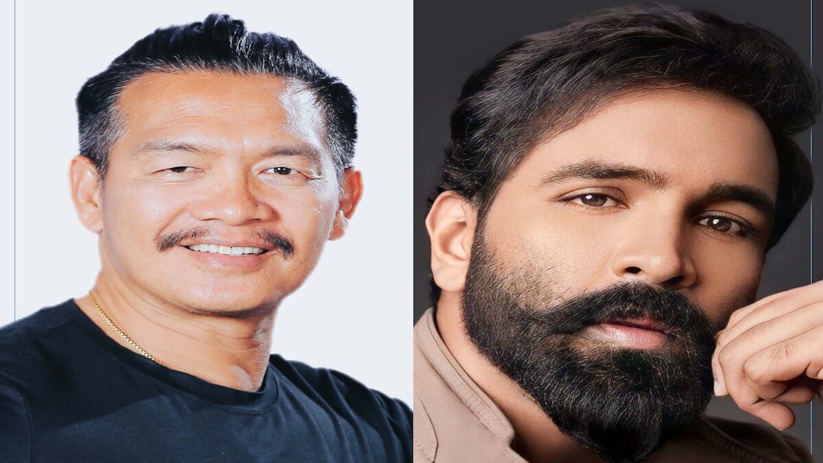 Kannappa: Thai stunt director Kecha Khamphakdee joins Vishnu Manchu’s ...