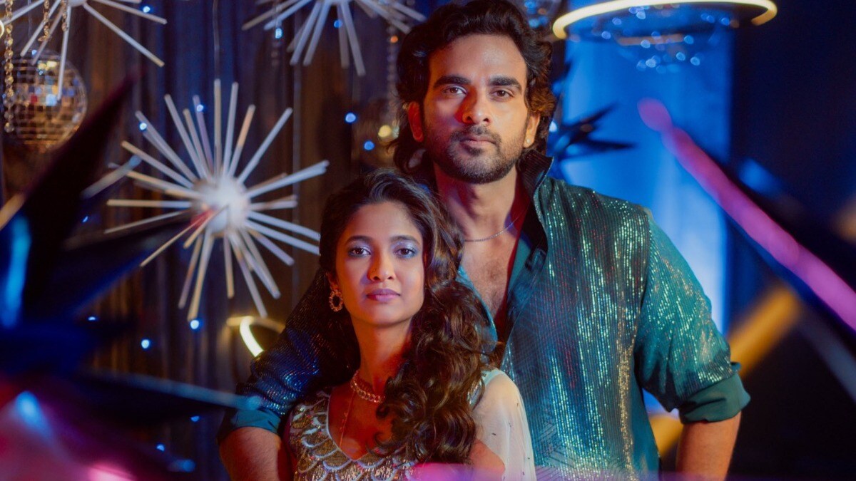 Ashok Selvan hits back at Keerthi Pandian's trolls in style, old video ...