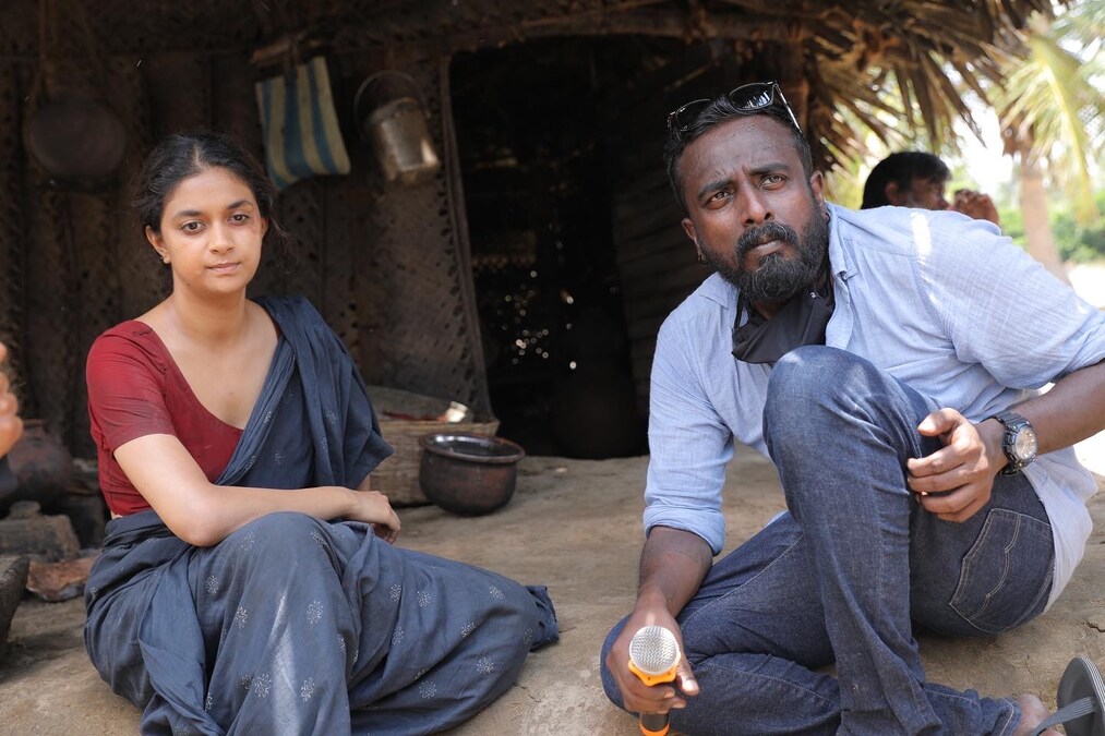 Exclusive! Stories are around us, everywhere: Saani Kaayidham director ...