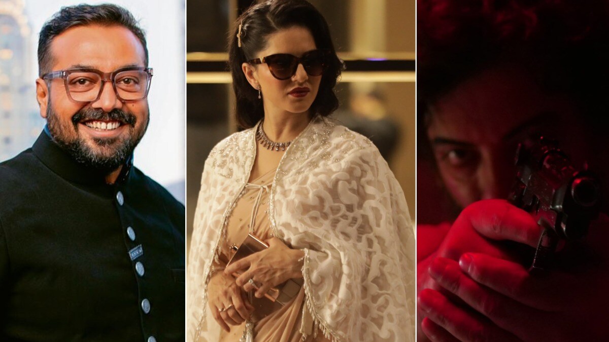 Anurag Kashyap’s Kennedy at Cannes 2023: The director drops first looks ...