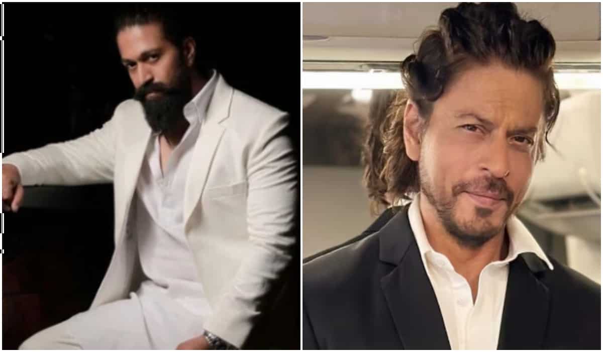 Shah Rukh Khan in a cameo in Yash's Toxic?