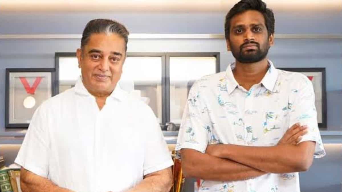 KH 233 - Kamal Haasan and H Vinoth’s ambitious project shelved? Here’s ...