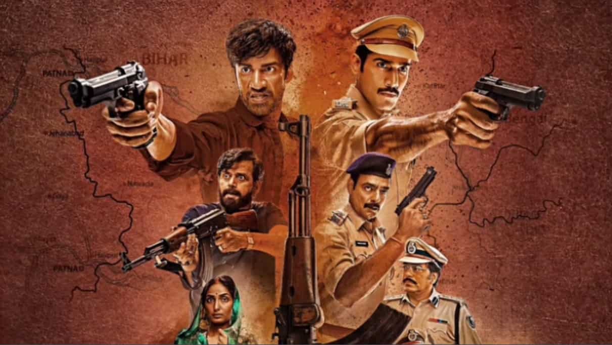 Khakee: The Bihar Chapter review: Karan Tacker-Avinash Tiwary's heart ...