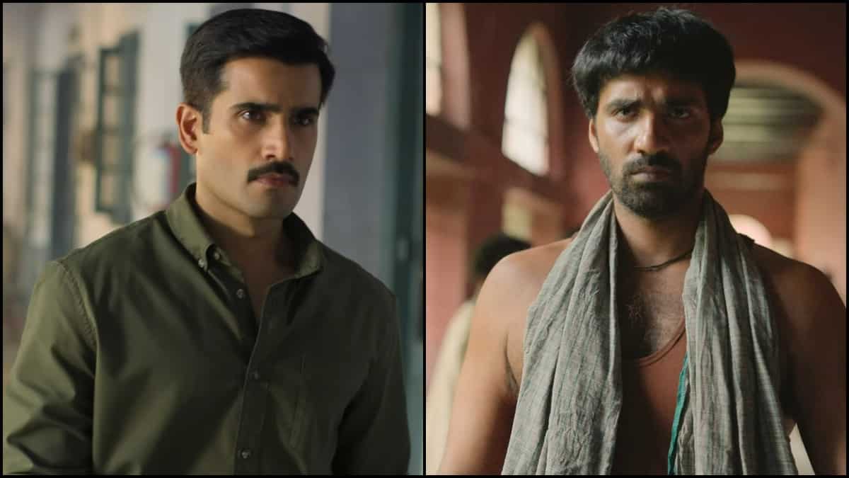 Khakee: The Bihar Chapter teaser: It's Karan Tacker vs Avinash Tiwary ...