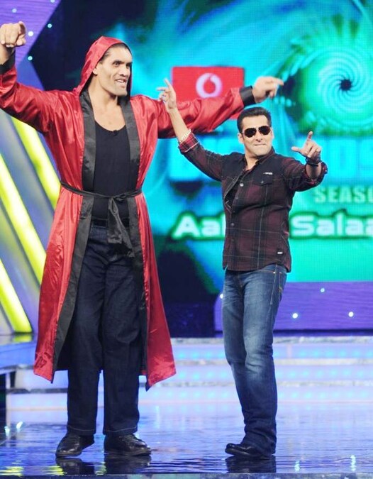 The Great Khali: We bet you DIDN'T know these hidden facts about the star athlete's life