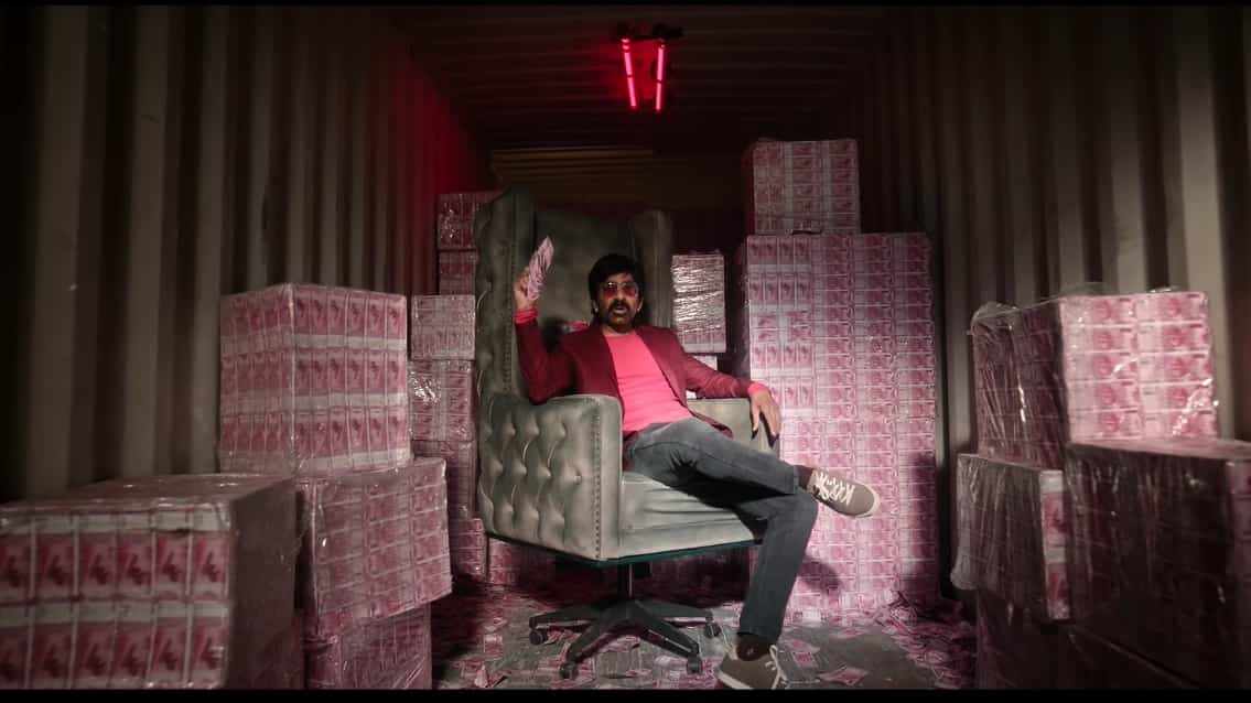 Khiladi trailer: Ravi Teja’s action thriller can hit all the right ...