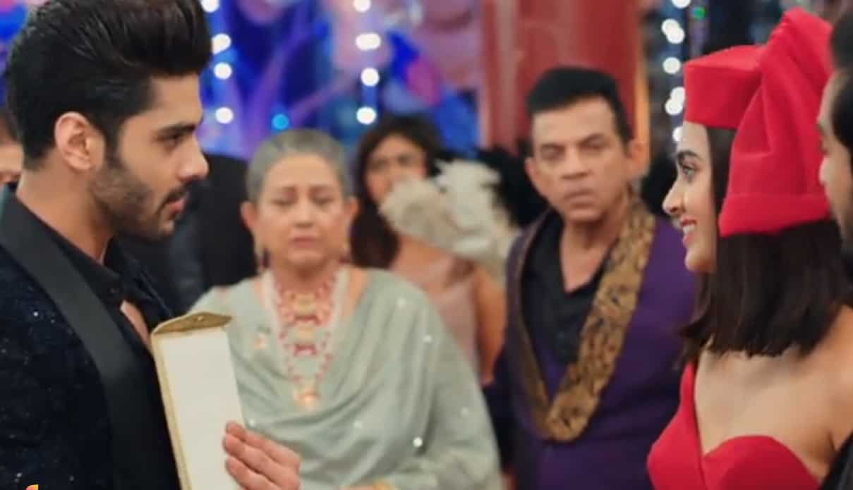 Naagin 6 July 2, 2022 written update: Pratha becomes Kiara Sharma & shocks Mahek, Rishabh ...