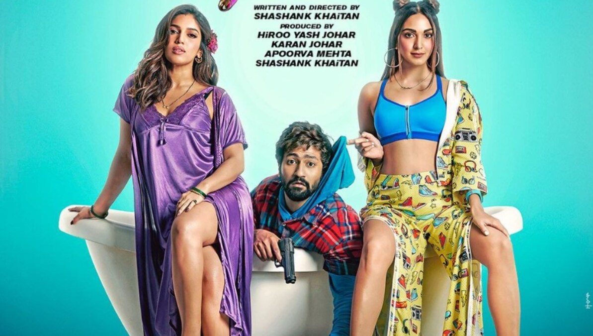 Govinda Naam Mera: The trailer of Vicky Kaushal, Bhumi Pednekar, Kiara ... Govinda Naam Mera: The trailer of Vicky Kaushal, Bhumi Pednekar, Kiara ...