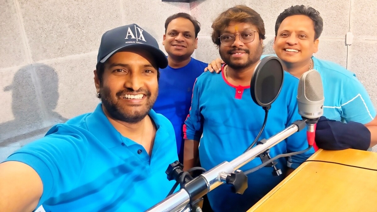 Santhanam reveals an update from his forthcoming comic caper Kick, set ... Santhanam reveals an update from his forthcoming comic caper Kick, set ...