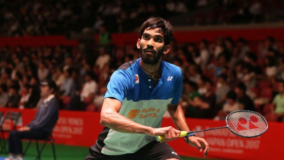 Asian Games 2023: India announces badminton squad, Kidambi Srikanth ...
