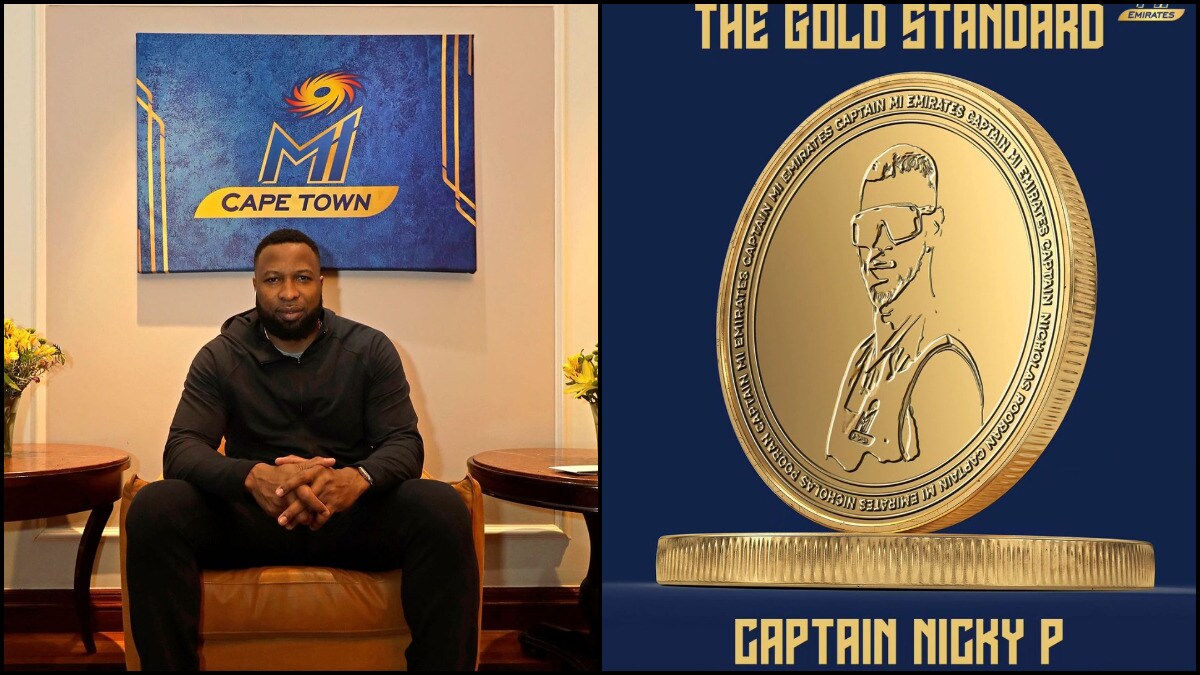 Mumbai Indians names Kieron Pollard as MI Cape Town captain, Nicholas ...