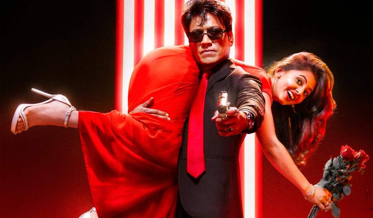 Killer first look out: SJ Suryah returns to direction as he looks suave ...