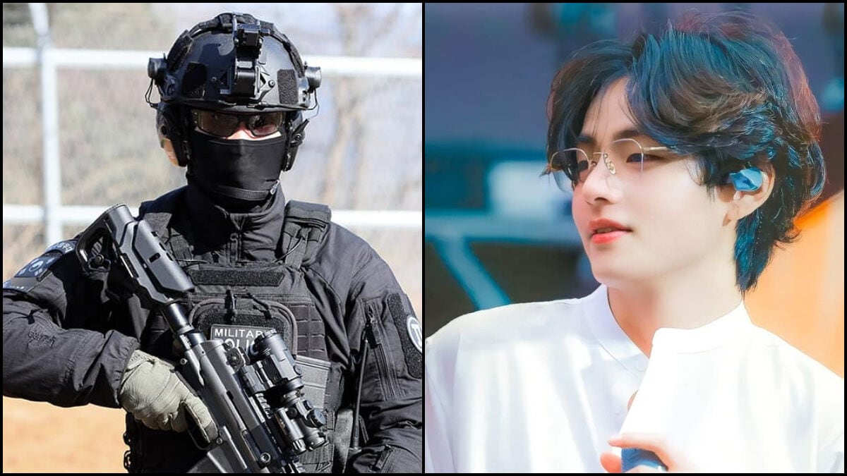Has BTS' V applied for Special Mission Unit? Here's what ARMY speculate ...