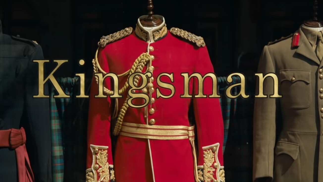 The King's Man trailer: Witness the origins of the world’s most ...