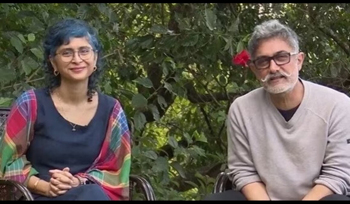 Kiran Rao opens up on her bond with Aamir Khan, says 'We understand ...