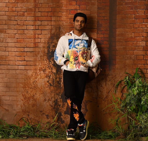 Kireeti Reddy and Sreeleela’s pan-India film zeroes in on its title