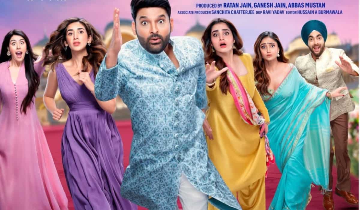 Kis Kisko Pyaar Karoon 2 trailer date revealed: Here’s when to watch ...