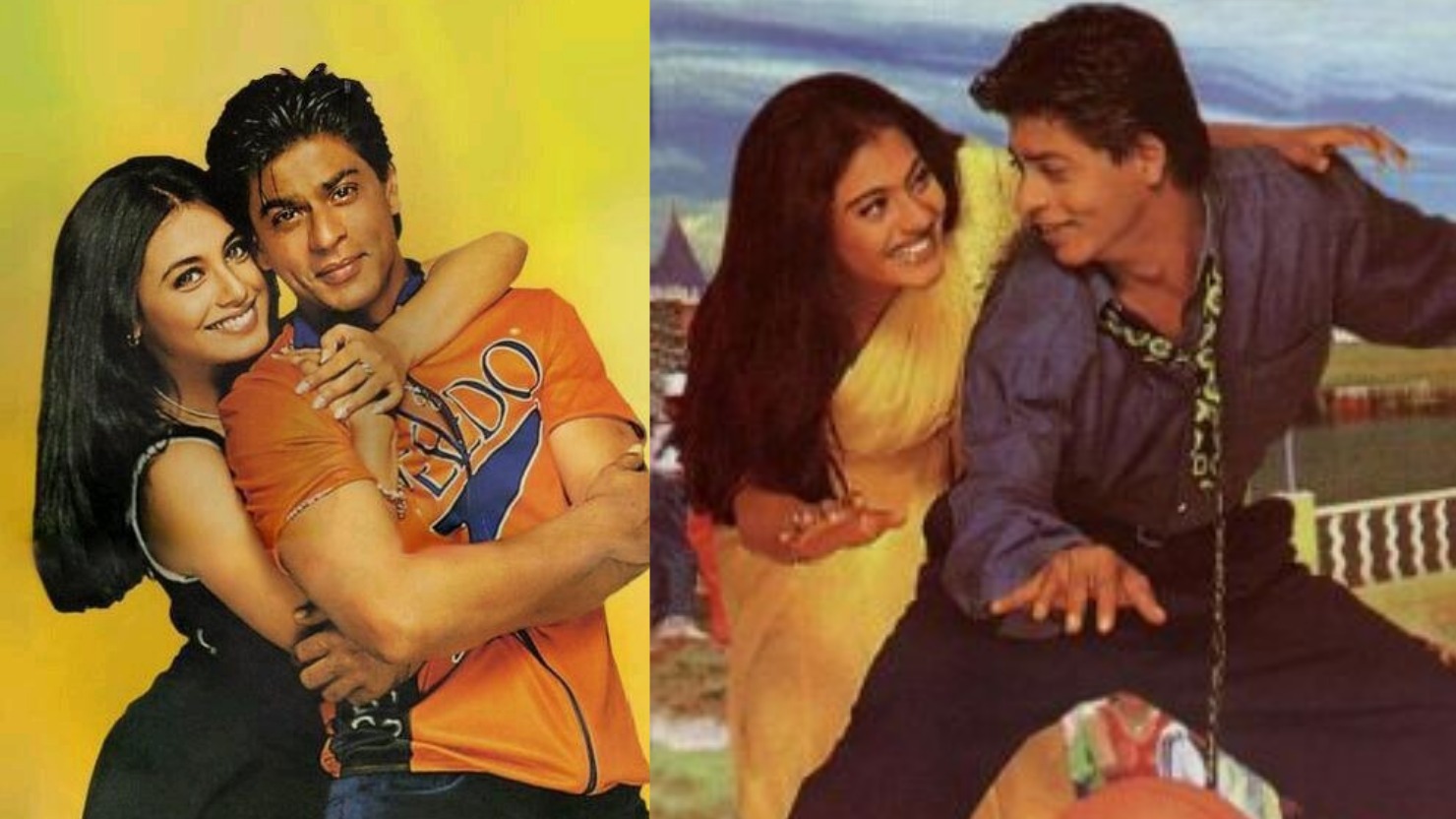 Kuch Kuch Hota Hai 23rd Anniversary: Intriguing facts about the Shah ...