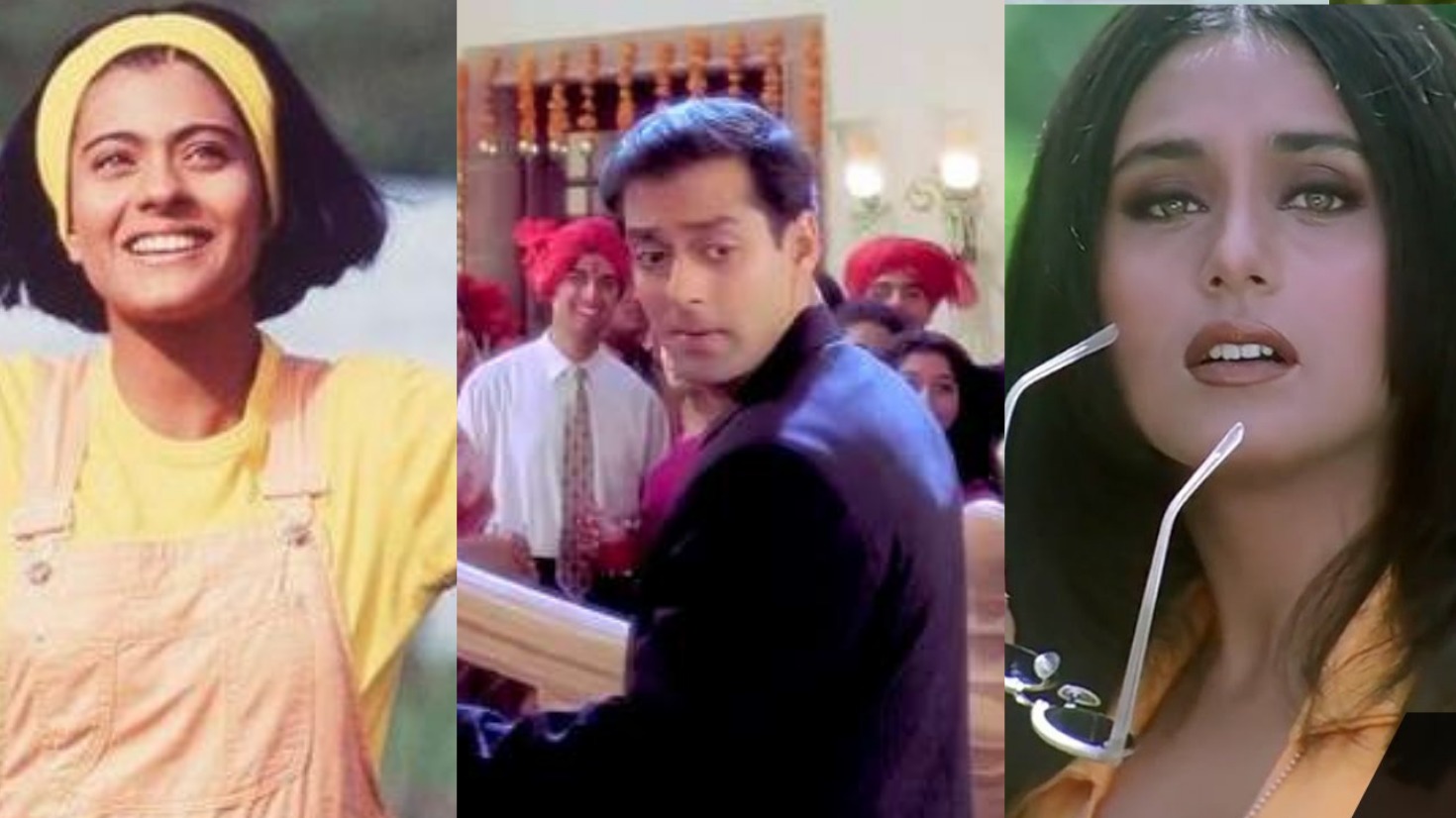 Kuch Kuch Hota Hai 23rd Anniversary: Intriguing facts about the Shah ...