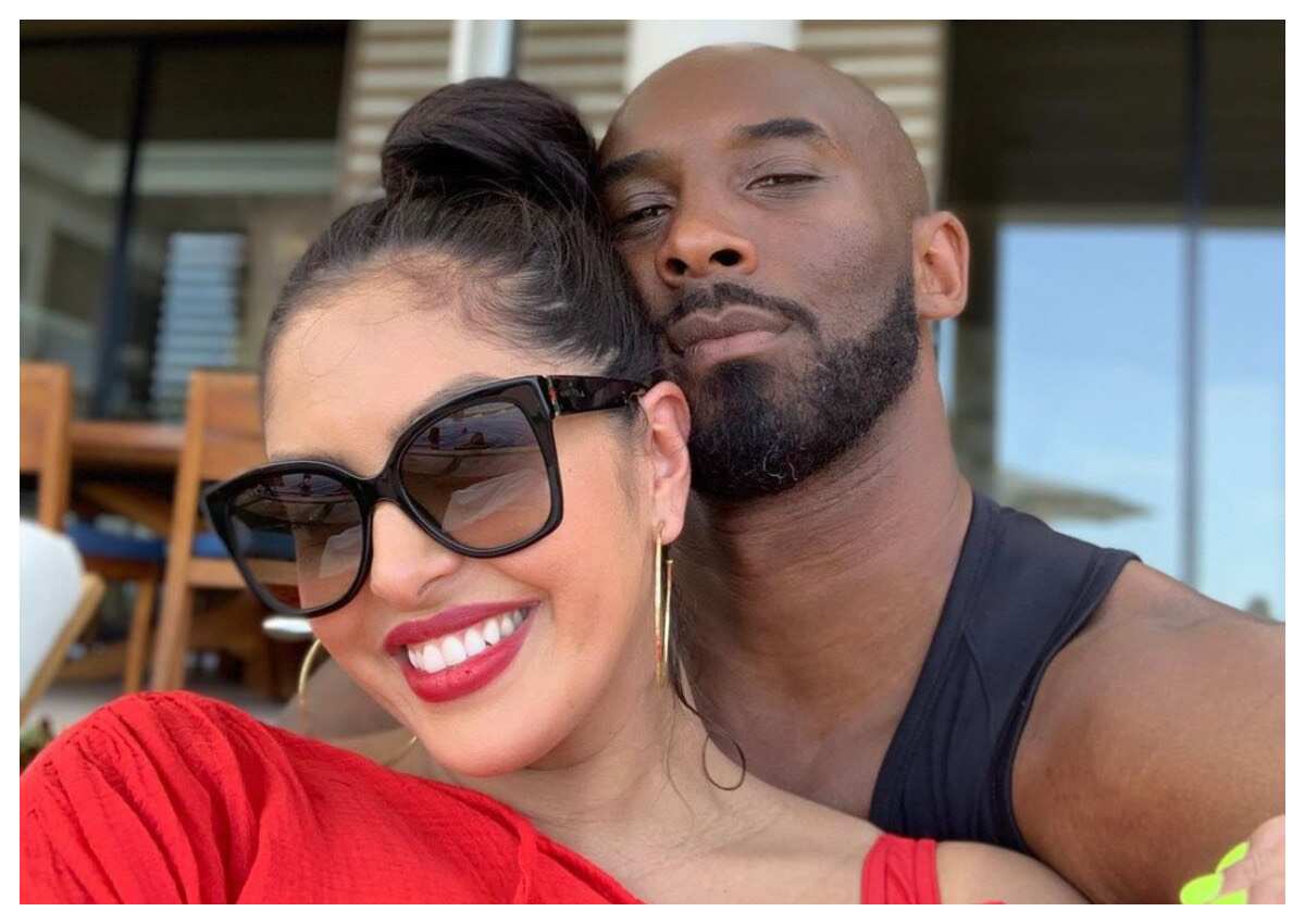 Vanessa Bryant recalls first meeting with late hubby Kobe Bryant in ...