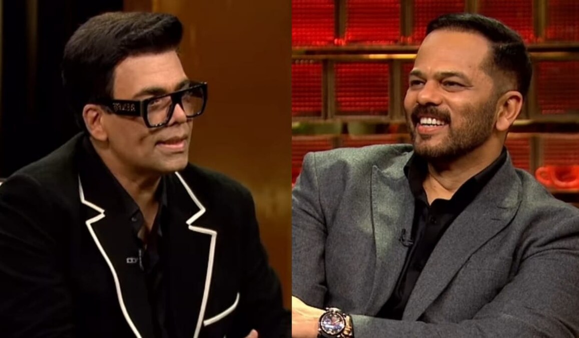 Koffee With Karan S8 E9 – Rohit Shetty shares how Cirkus' failure ...