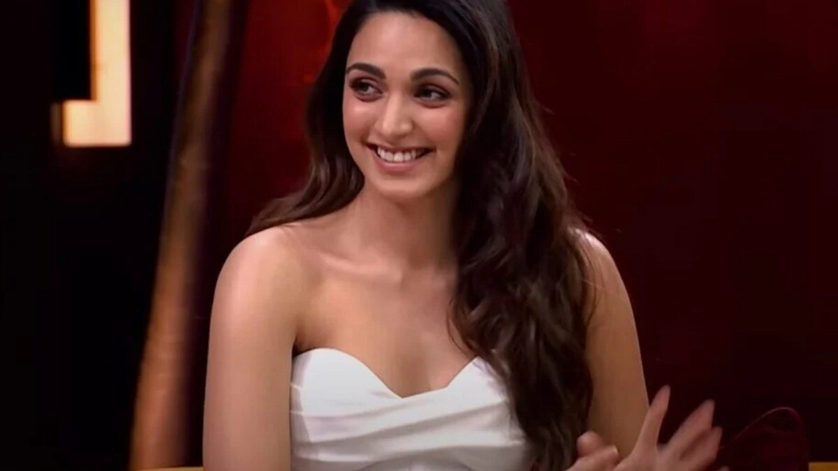 Koffee With Karan 7 Kiara Advani Just Had An Alia Bhatt Moment During