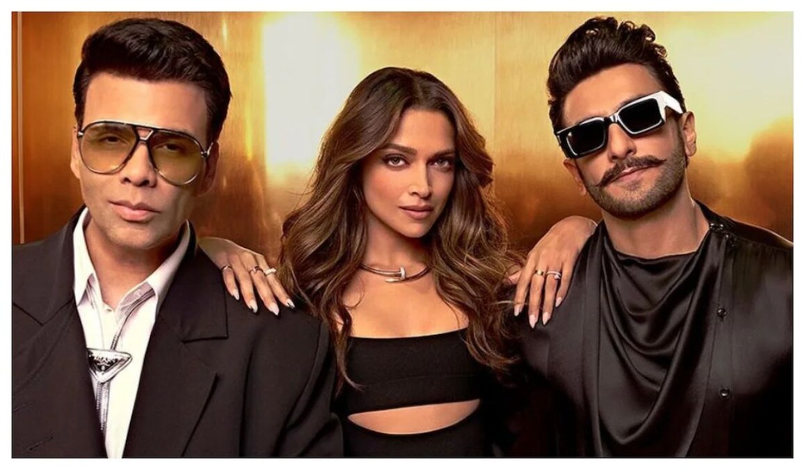 Koffee With Karan season 8: Did you know that Deepika Padukone's mother DID NOT accept Ranveer ...