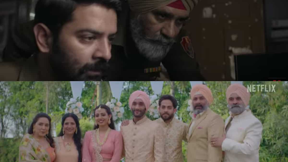 Kohrra trailer: Barun Sobti and Harleen Sethi delve into the world of ...