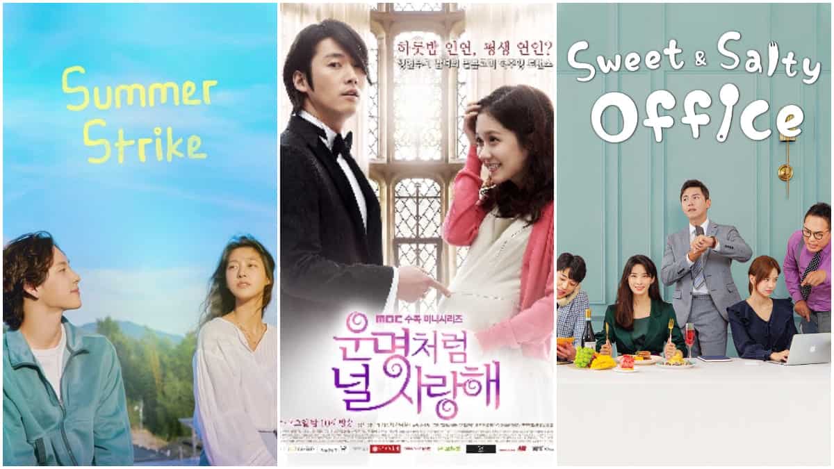 Summer Strike to You Are My Destiny - Korean Dramas on PlayFlix to make ...
