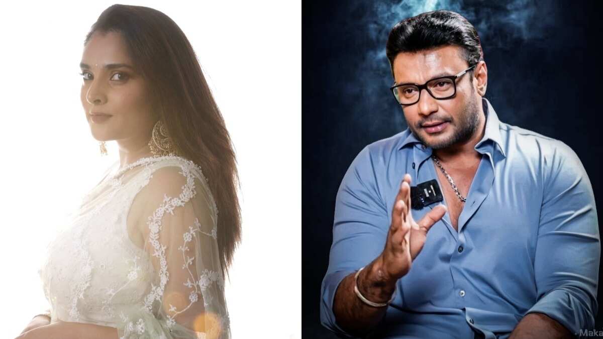 Darshan fans troll Ramya after she tweets about them using derogatory ...