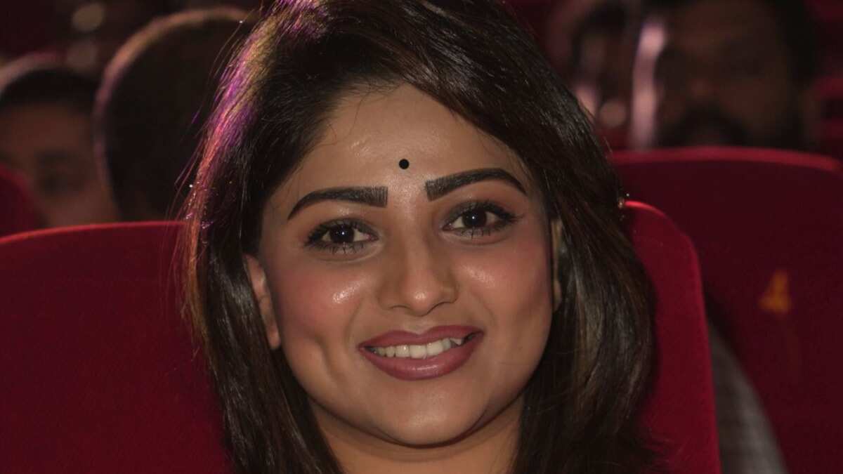 Kranti: I don’t think I ever heard Harikrishna sir’s voice on set, says ...