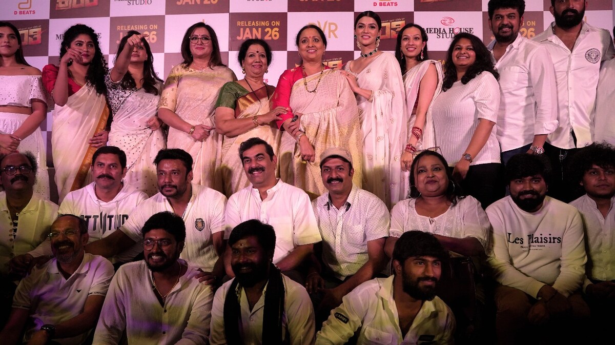 Shylaja Nag: I will never talk about the business of Kranti or any of ...