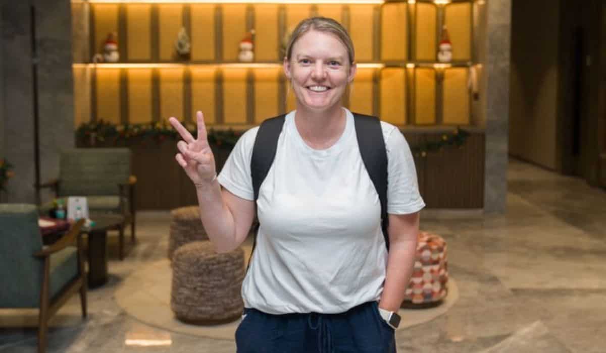 Kristen Beams named Mumbai Indians’ spin bowling coach ahead of WPL 2026