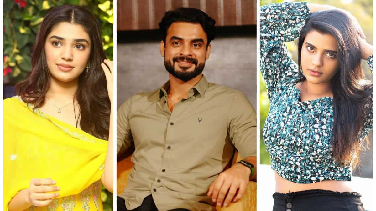 Aishwarya Rajesh joins the cast of Tovino Thomas, Krithi Shetty’s ...