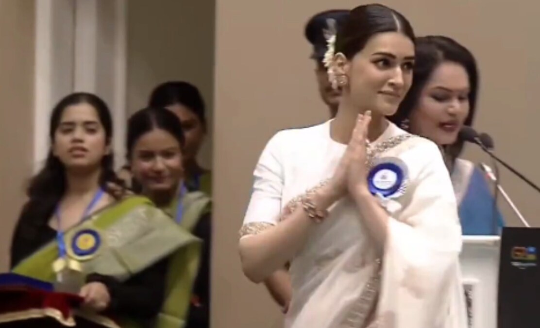 Kriti Sanon On Winning National Award For Mimi The Journey Took Me 5015