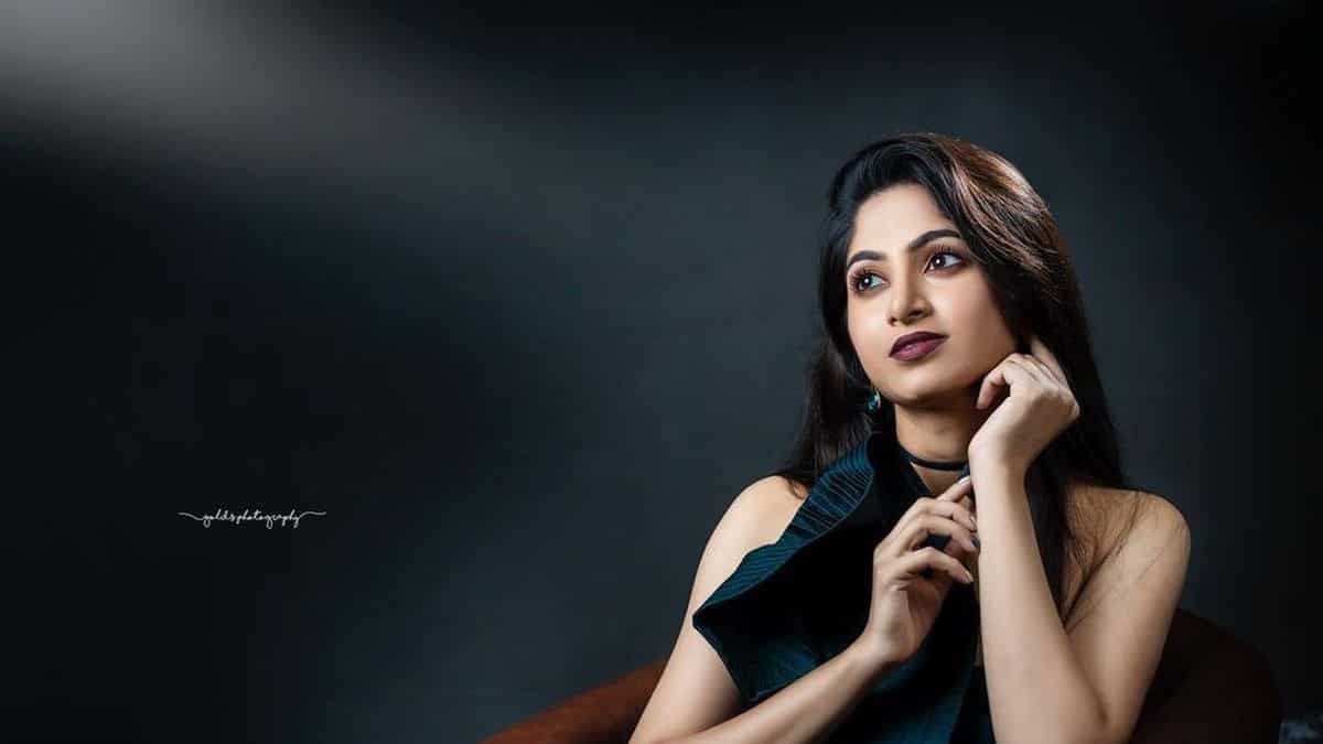 Kushee Ravi set for Tollywood debut opposite Bhargava Poludasu in Rudra