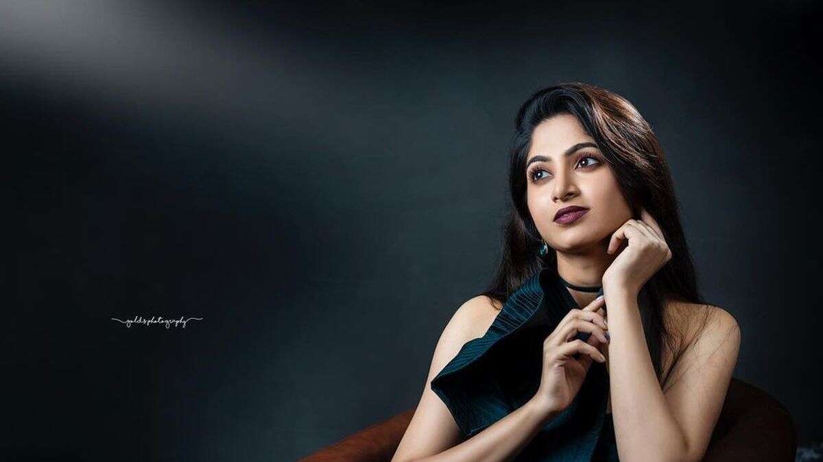 Kushee Ravi set for Tollywood debut opposite Bhargava Poludasu in Rudra