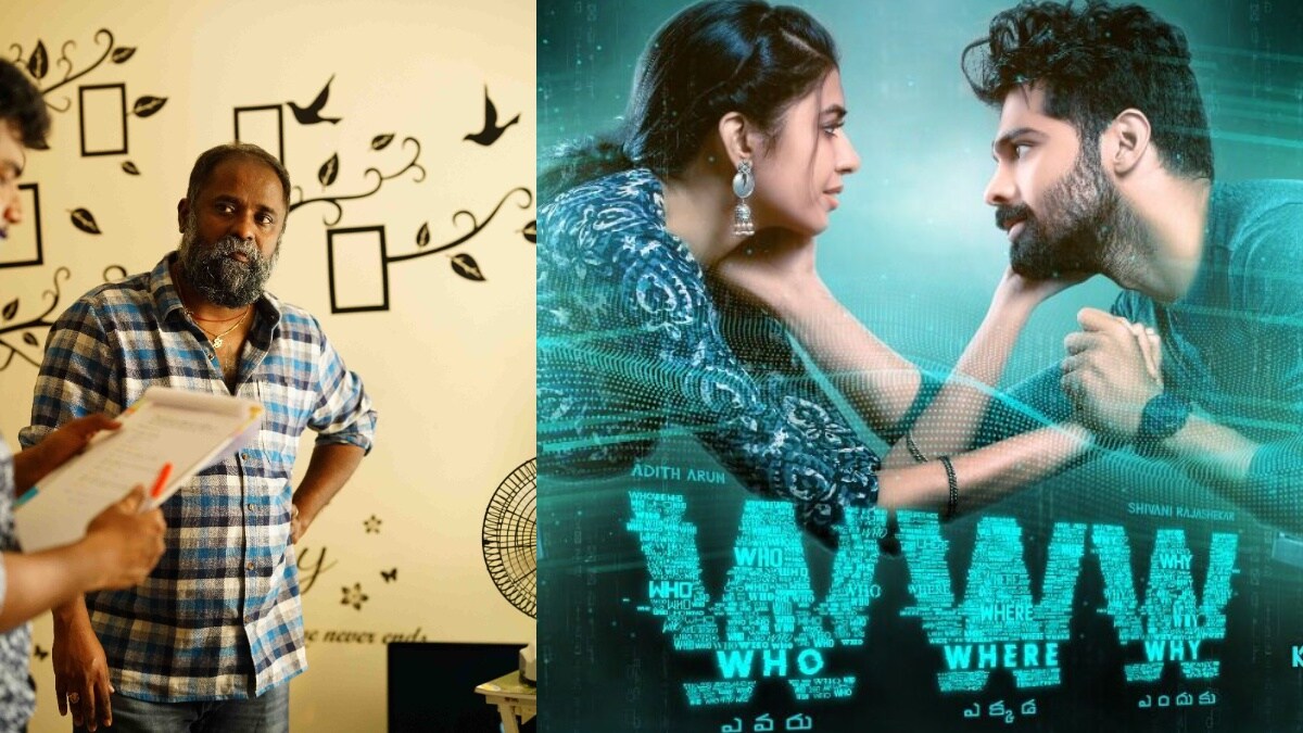 Exclusive Director Kv Guhan Was A Huge Learning Curve We Were Close To Releasing It 