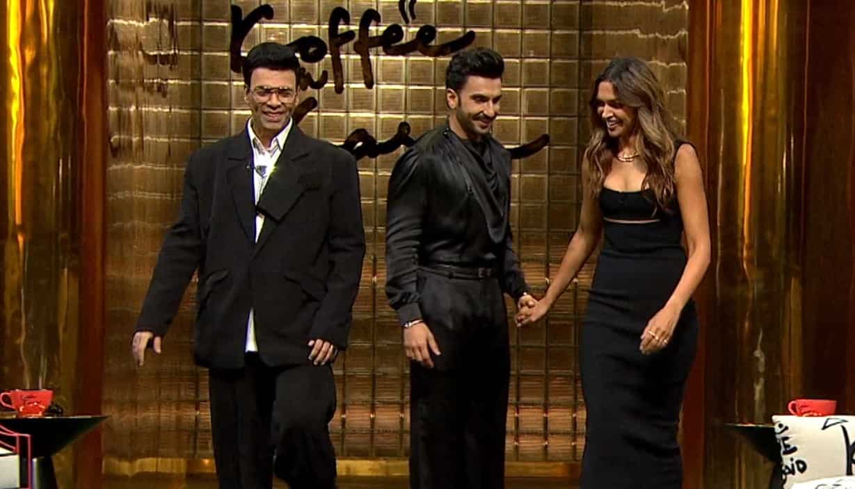 Koffee with Karan Season 8: Ranveer Singh on fans' criticism about him starring in Don 3, 'Ek ...