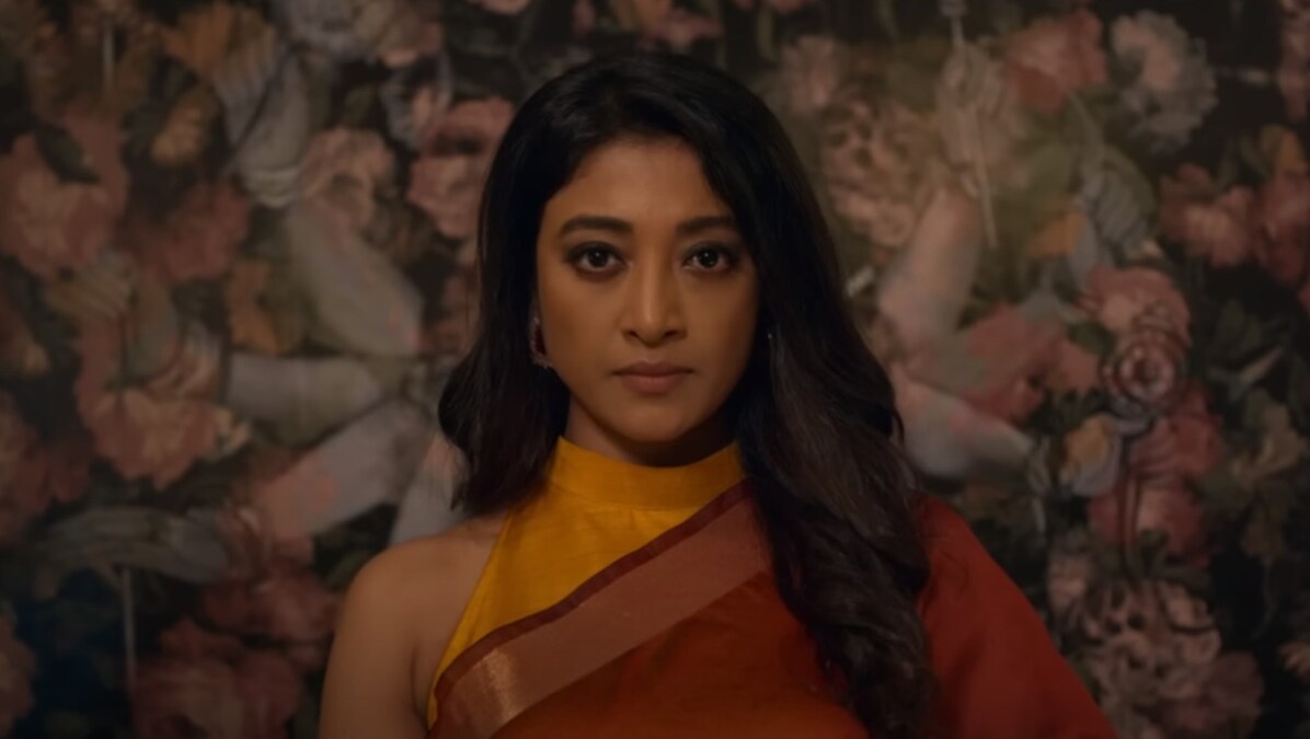 Karm Yuddh trailer: Paoli Dam and Ashutosh Rana's thriller drama on ...