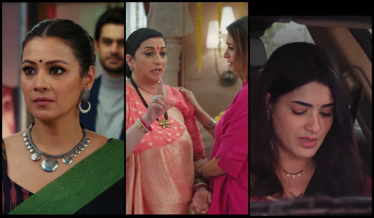 Kyunki Saas Bhi Kabhi Bahu Thi 2 Episode 66 highlights: Pari ...