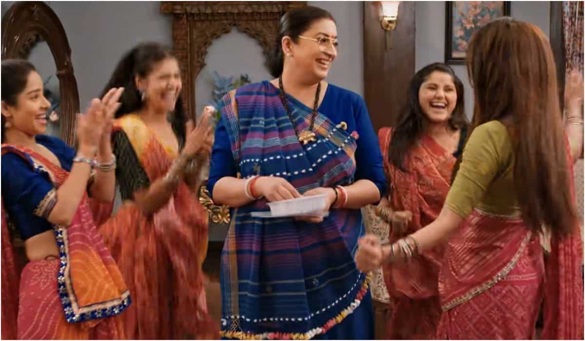 Kyunki Saas Bhi Kabhi Bahu Thi 2 Episode 158 January 2 highlights ...