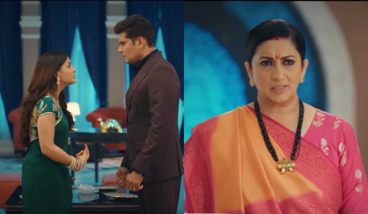 Kyunki Saas Bhi Kabhi Bahu Thi 2 Episode 41 highlights: Naveen becomes sick after drinking Pari ...