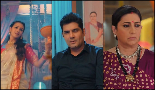 Kyunki Saas Bhi Kabhi Bahu Thi 2 Episode 65 highlights: Dandiya nights celebration to Pari’s new ...