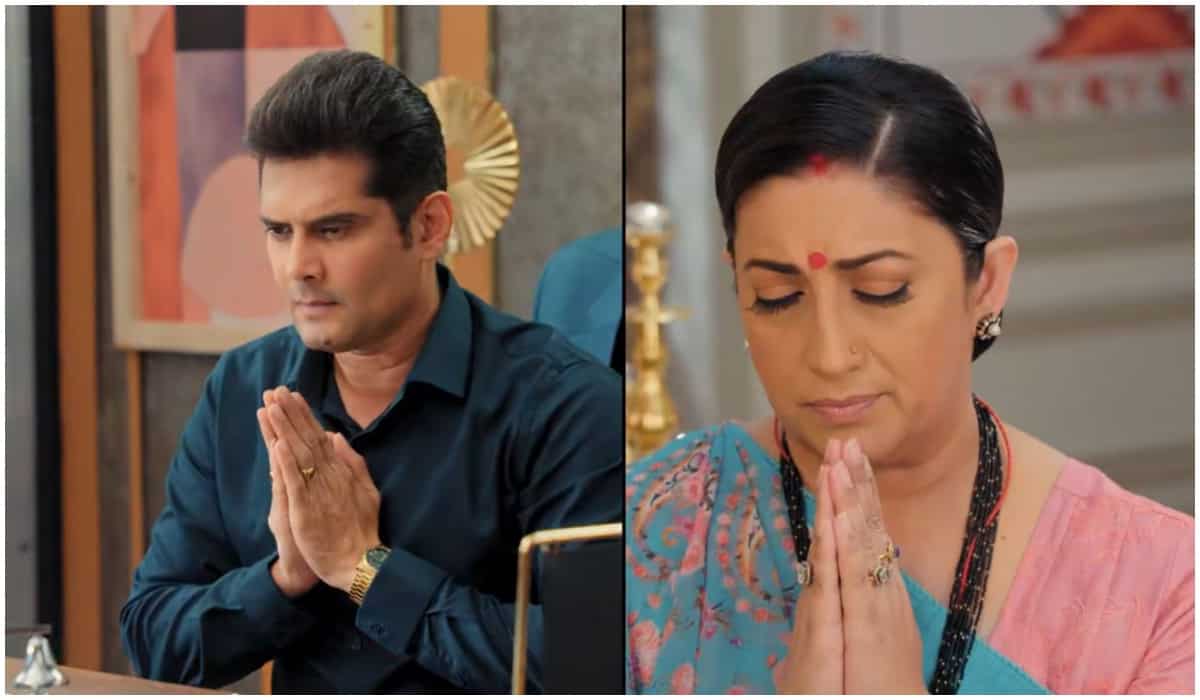 Kyunki Saas Bhi Kabhi Bahu Thi 2 Episode 67 highlights: Mihir moves in with Noina, Tulsi gets a ...