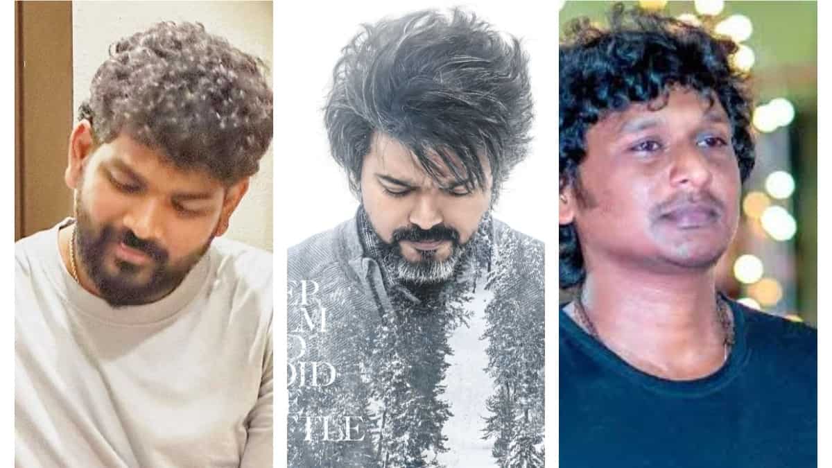 Vignesh Shivan apologises to Vijay and Lokesh Kanagaraj fans after ...