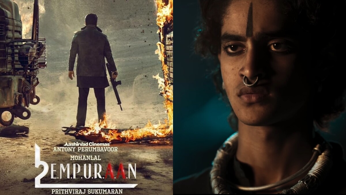 L2 Empuraan - Salaar actor Karthikeya Dev to play THIS role in Mohanlal ...