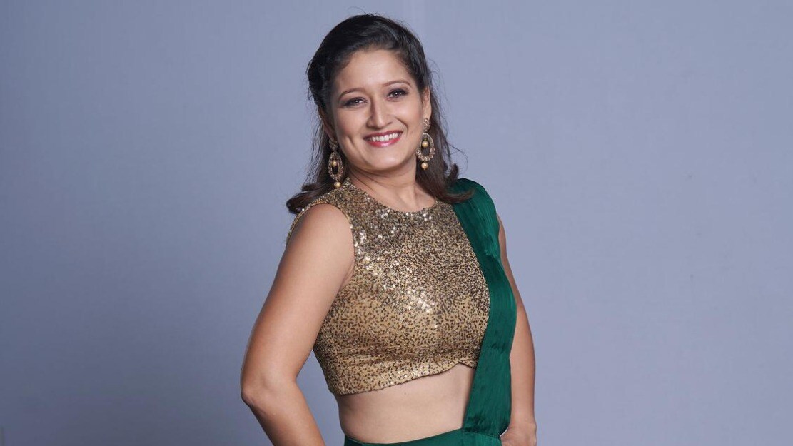 Laila makes a comeback to Kollywood with Karthi's Sardar after a one ...